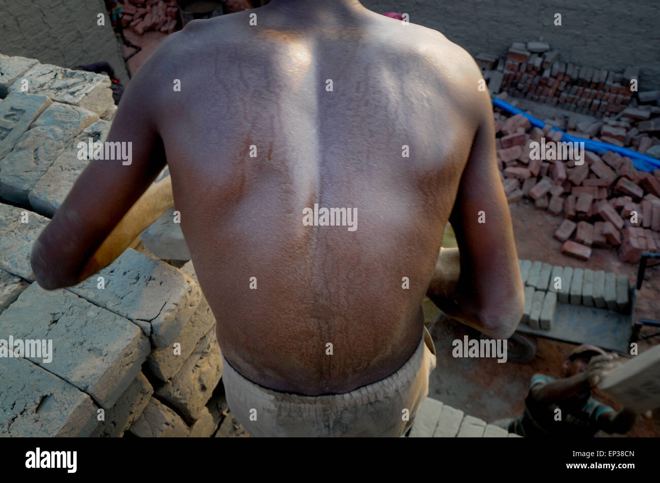 Child Sweating High Resolution Stock Photography and Images - Alamy