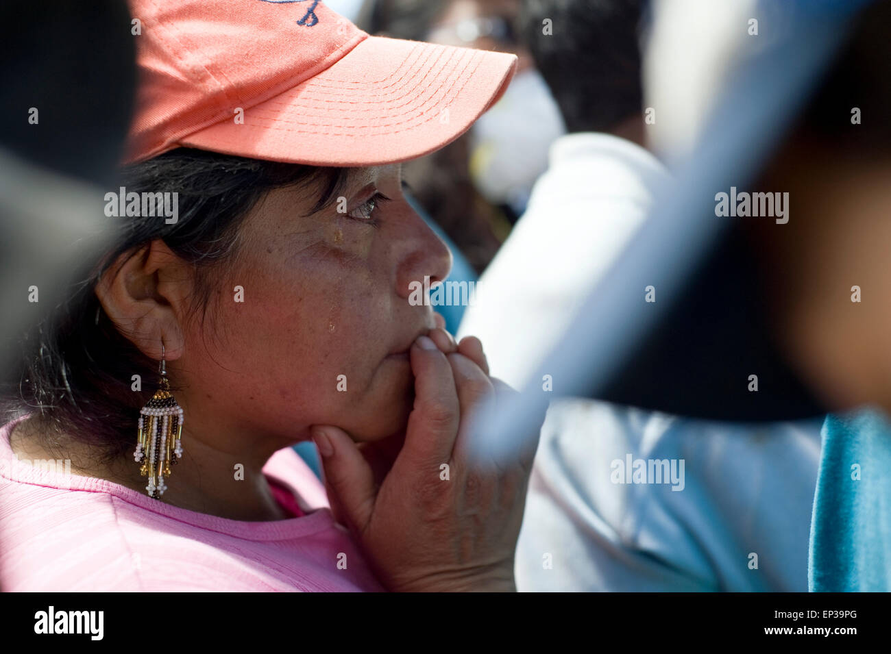 2012 guatemala earthquake hi-res stock photography and images - Alamy