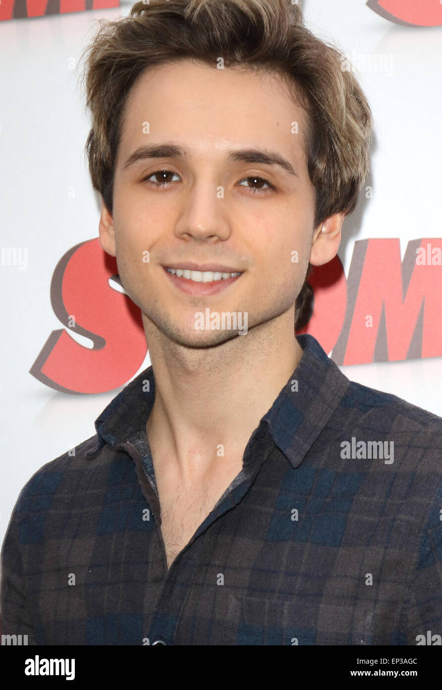 London. UK. 11th May, 2015. Elyar Fox at the 13th Birthday Gala for ...