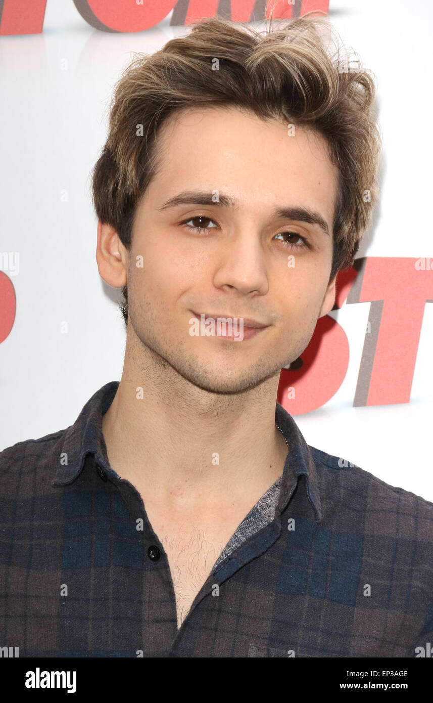London. UK. 11th May, 2015. Elyar Fox at the 13th Birthday Gala for ...