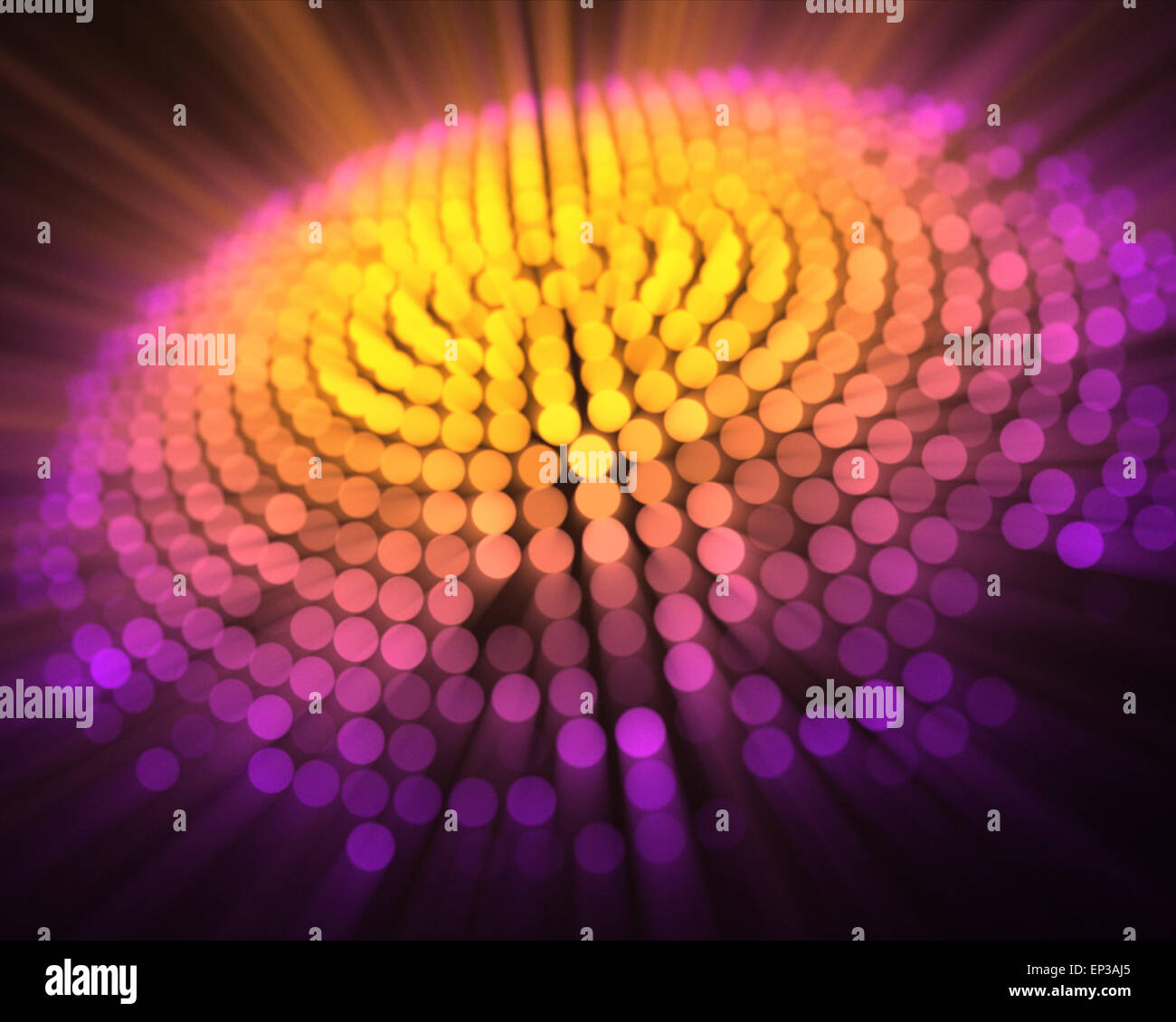 Black dots animation hi-res stock photography and images - Alamy