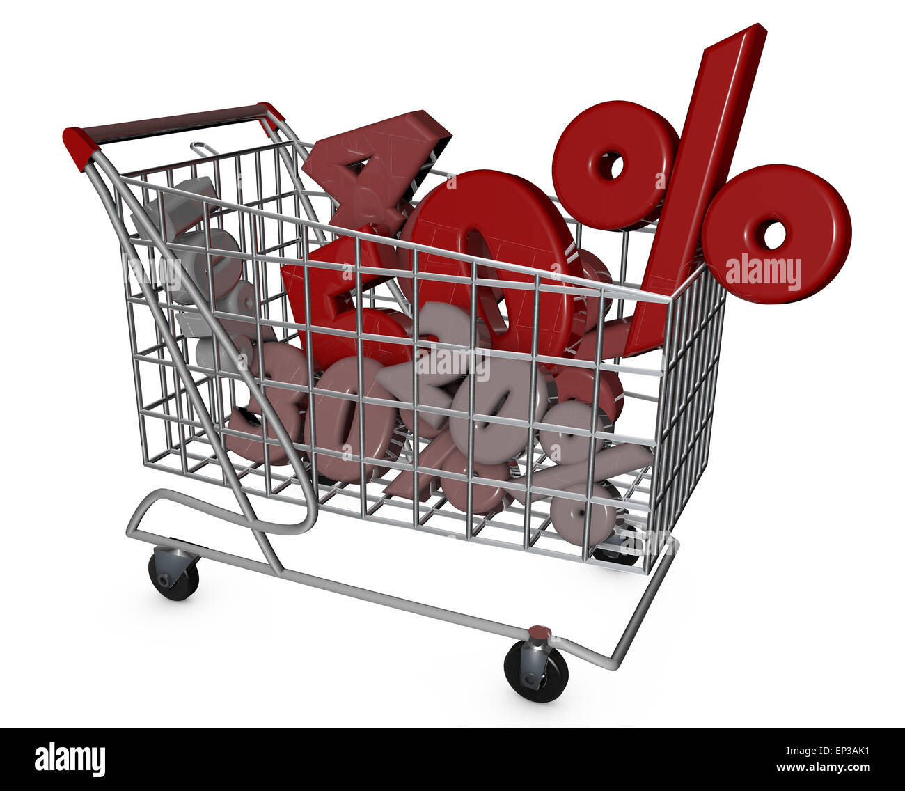Retail sale signs Cut Out Stock Images & Pictures - Alamy