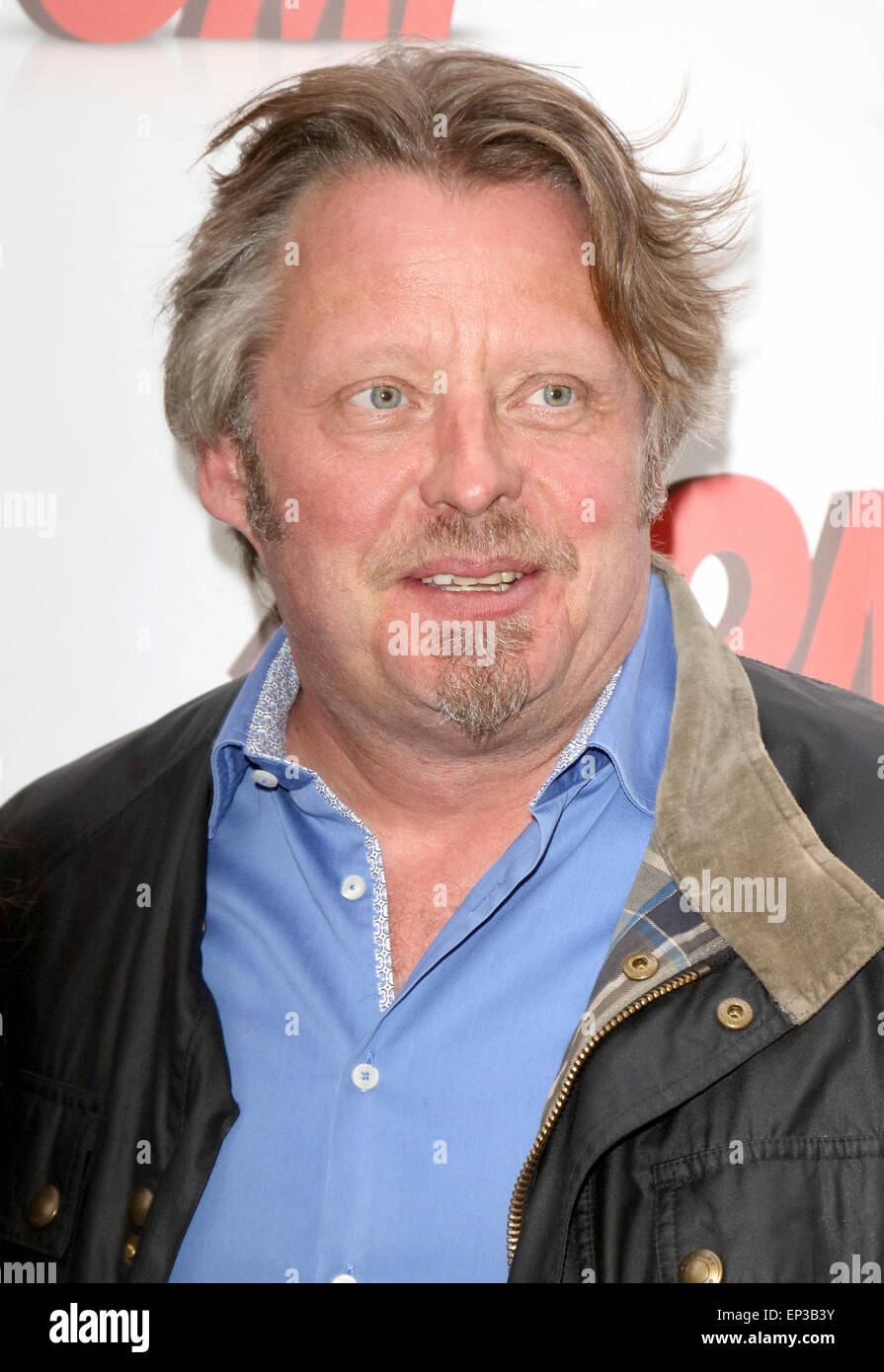London. UK. 11th May, 2015. Charley Boorman at the 13th Birthday Gala ...