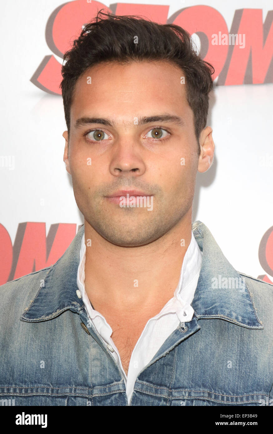 London. UK. 11th May, 2015. Andy Jordan at the 13th Birthday Gala for ...