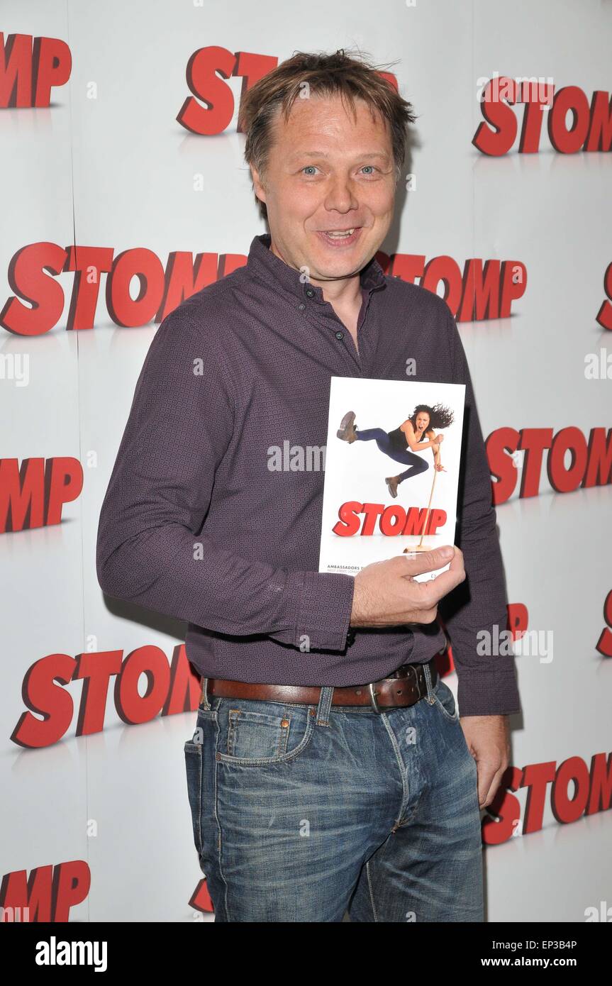 London. UK. 11th May, 2015. Shaun Dooley at the 13th Birthday Gala for ...