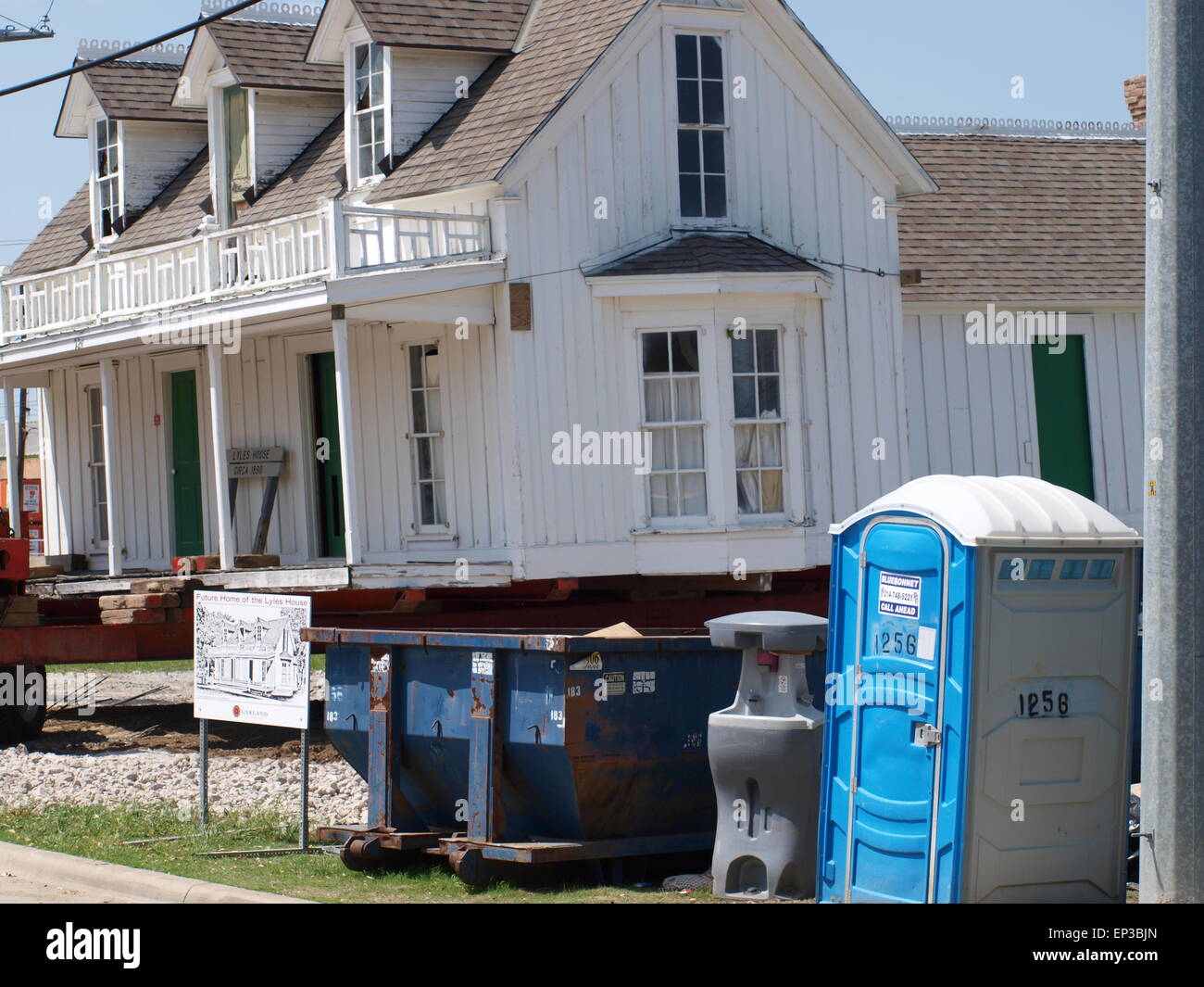 Downtown garland dart train hi-res stock photography and images - Alamy