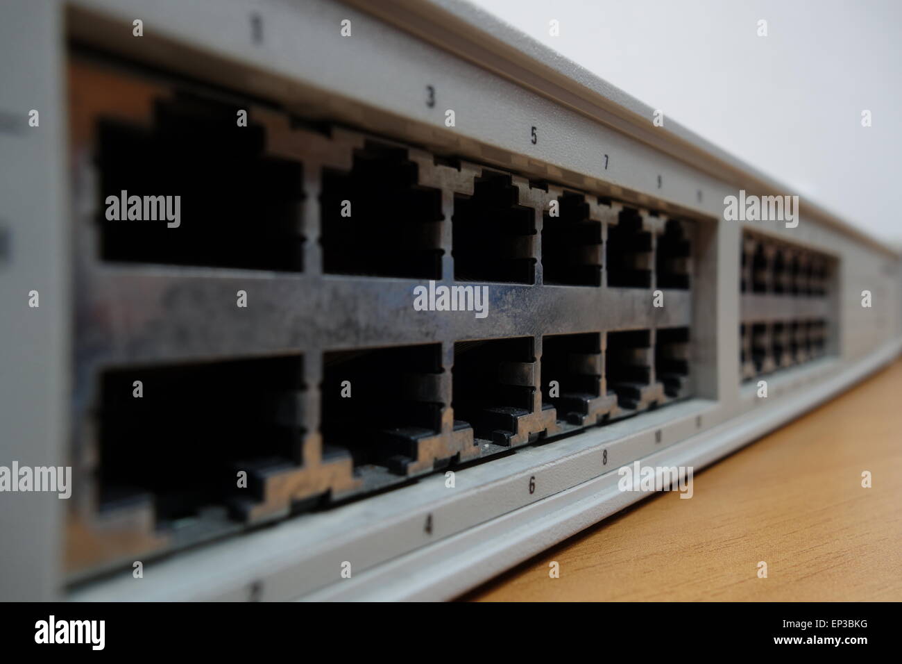 Router computer network High Resolution Stock Photography and Images ...