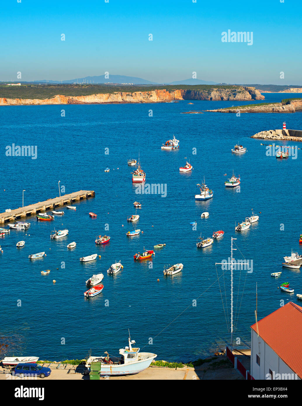 What to do in sagres hi-res stock photography and images - Alamy