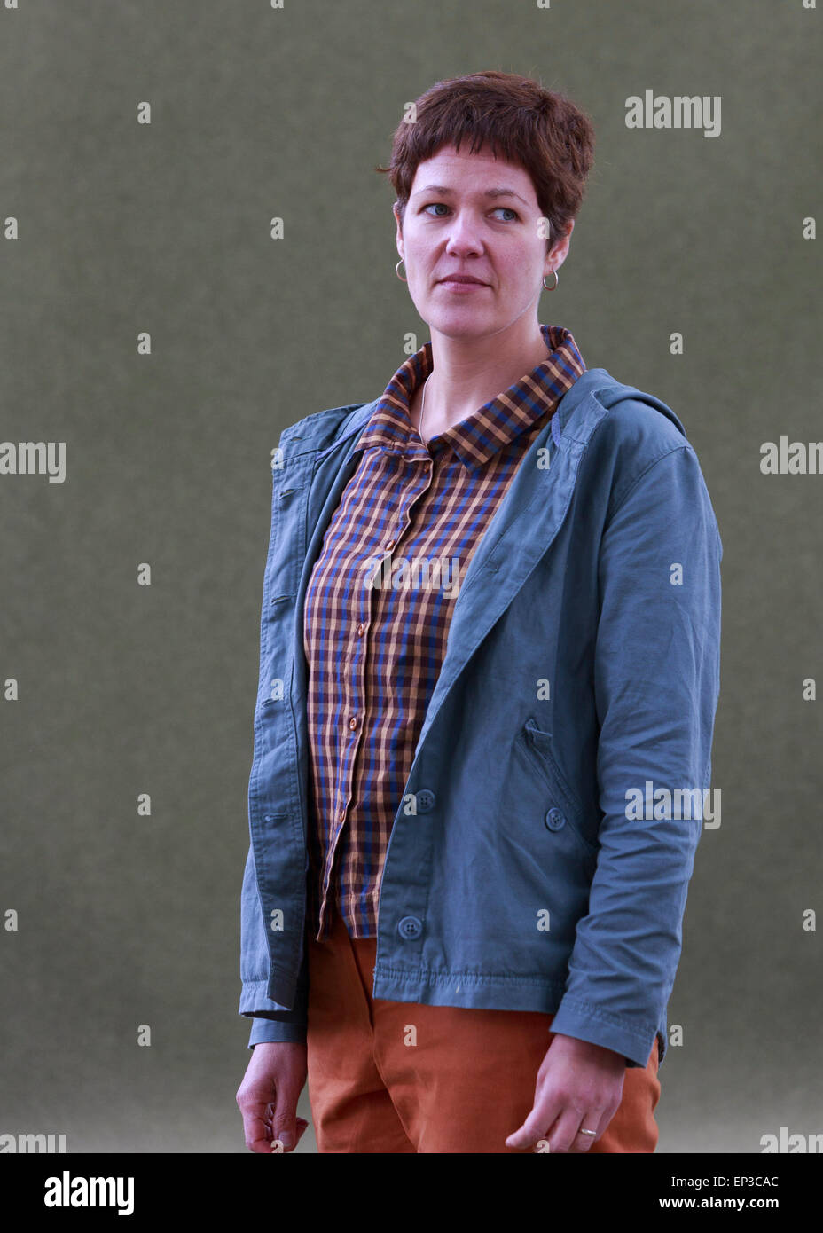 Rachel Seiffert is an award-winning British novelist and short story ...