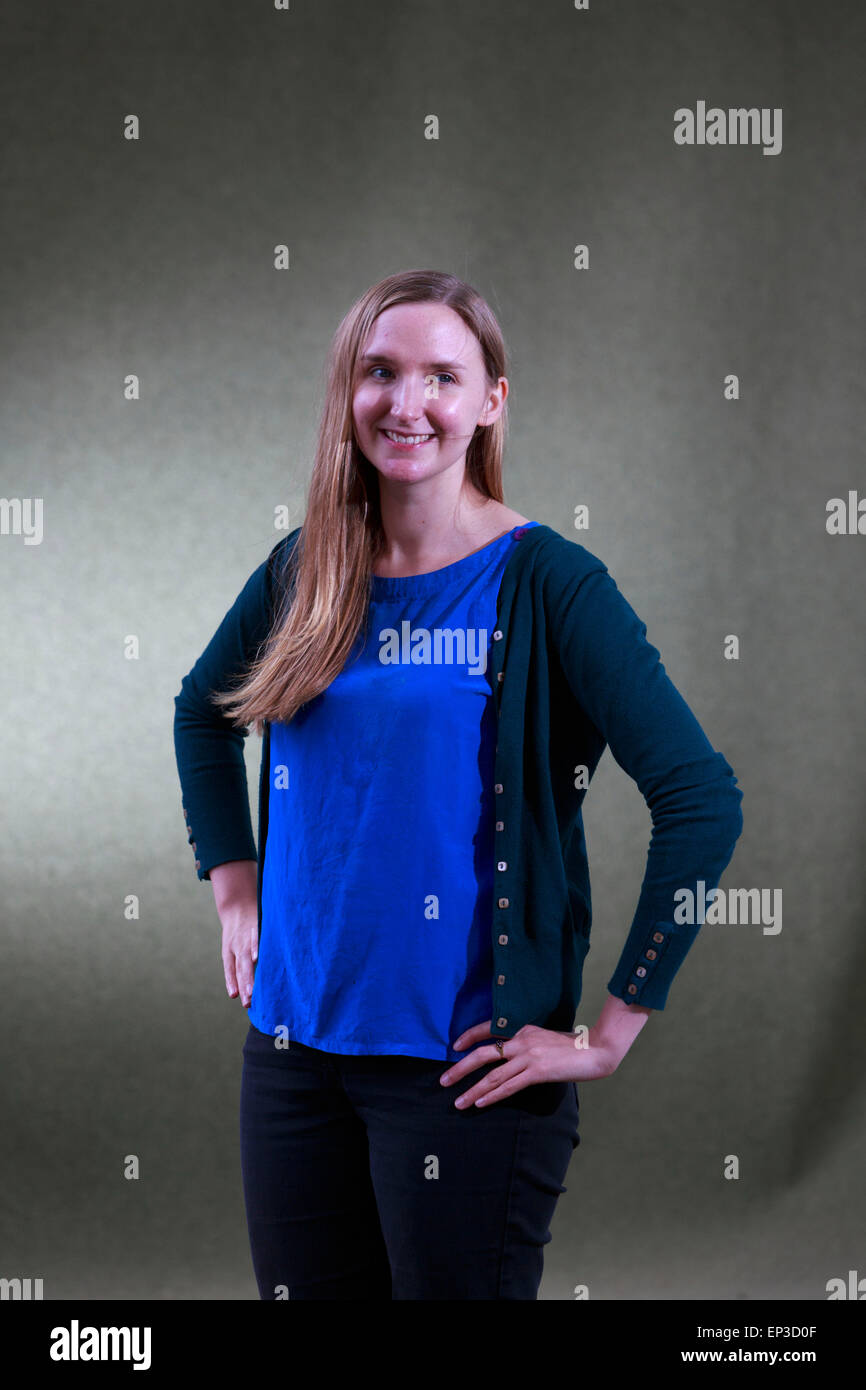 Rachel Newton Edinburgh International Book Festival 2014 photos taken ...