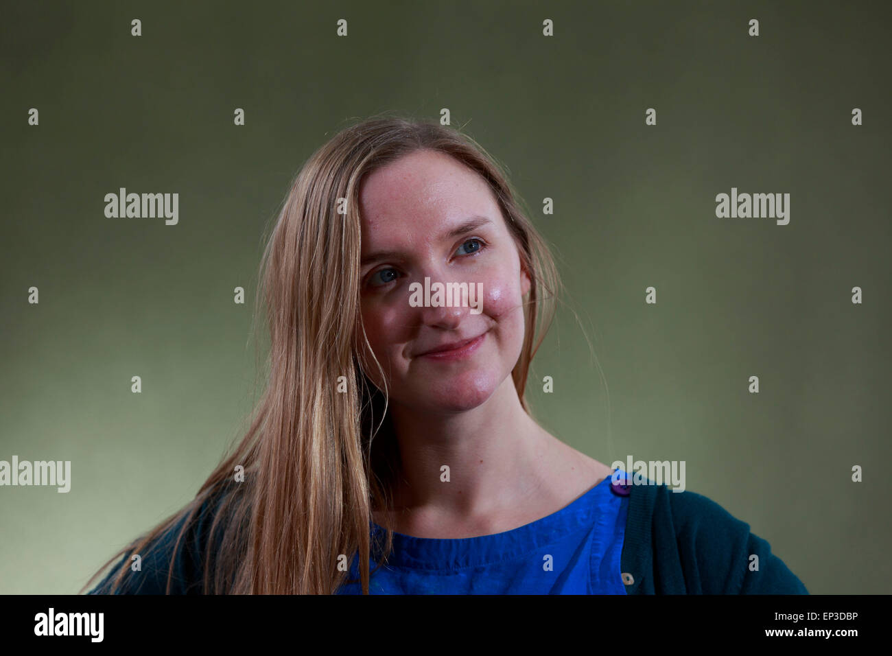 Rachel Newton Edinburgh International Book Festival 2014 photos taken ...