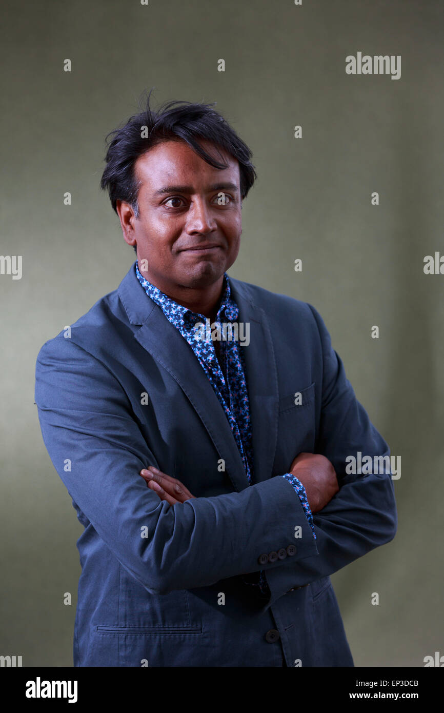 British novelist of bangladeshi origin hi-res stock photography and ...