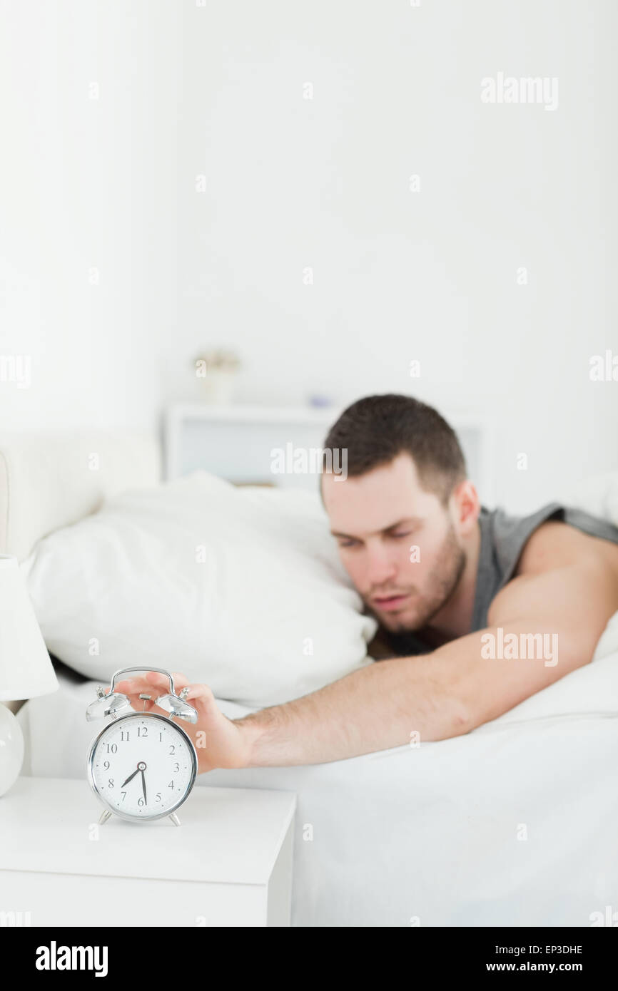 Switching clock hi-res stock photography and images - Alamy