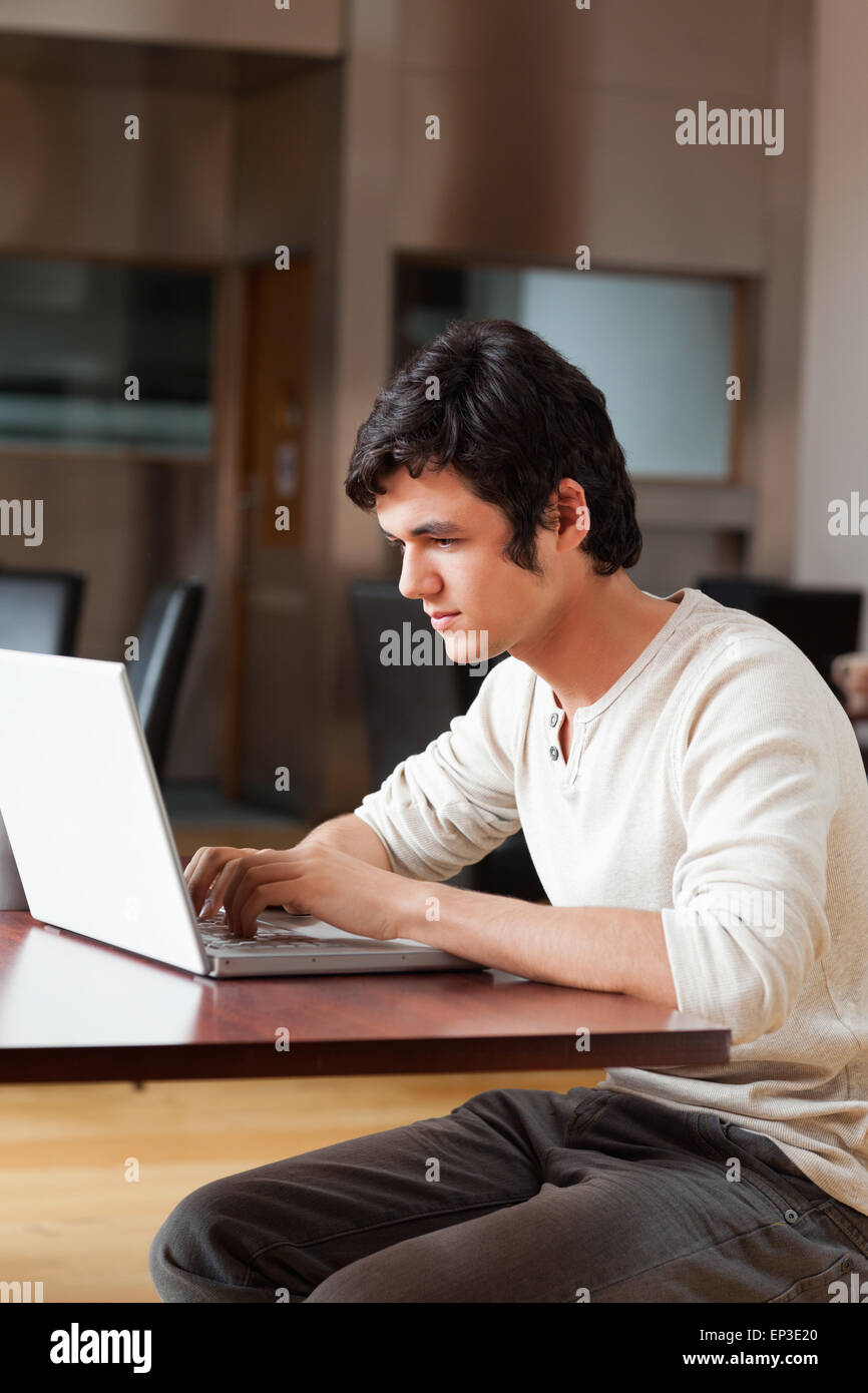 Good looking boys hi-res stock photography and images - Alamy