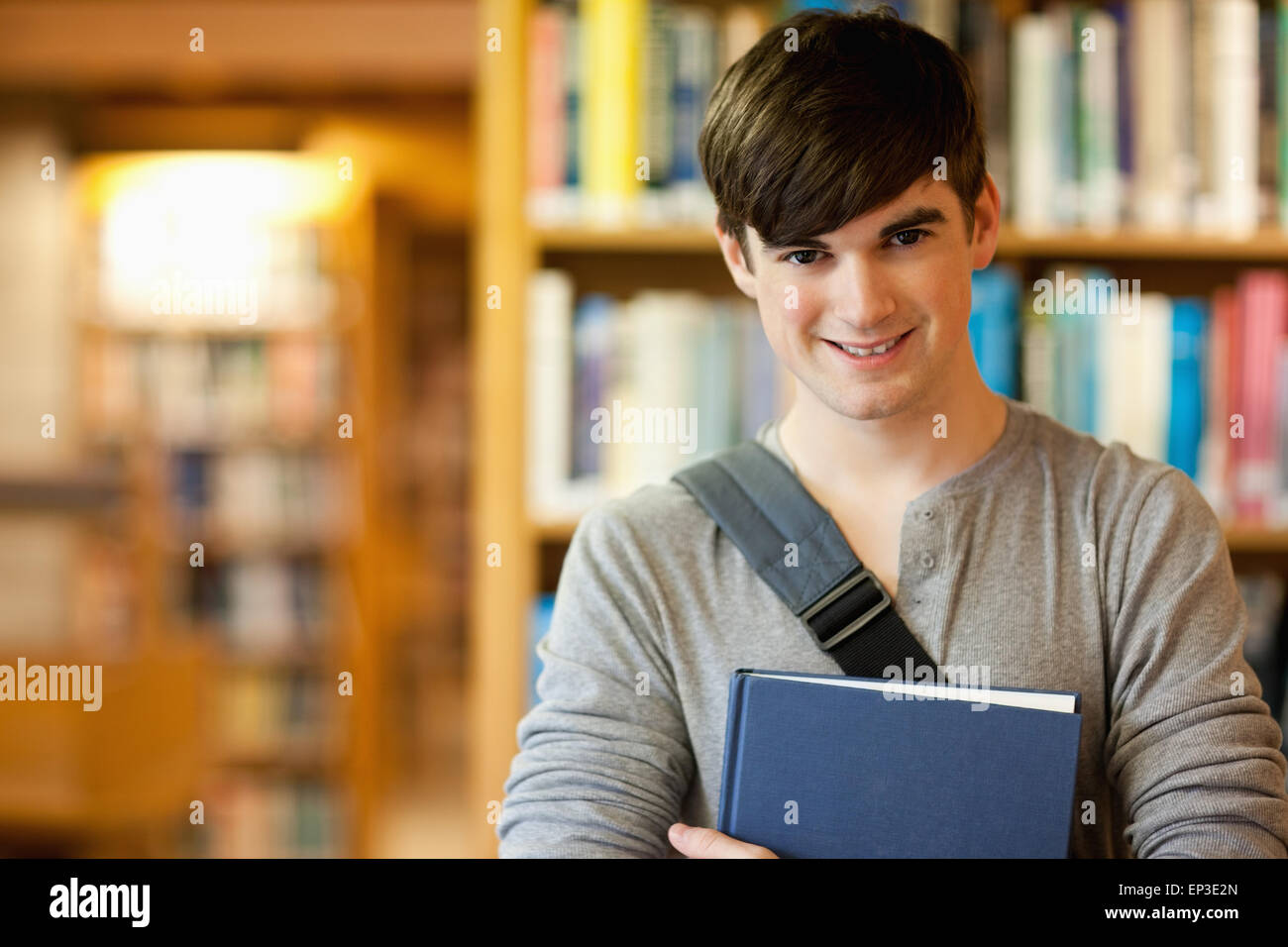 Student searching bag hi-res stock photography and images - Alamy