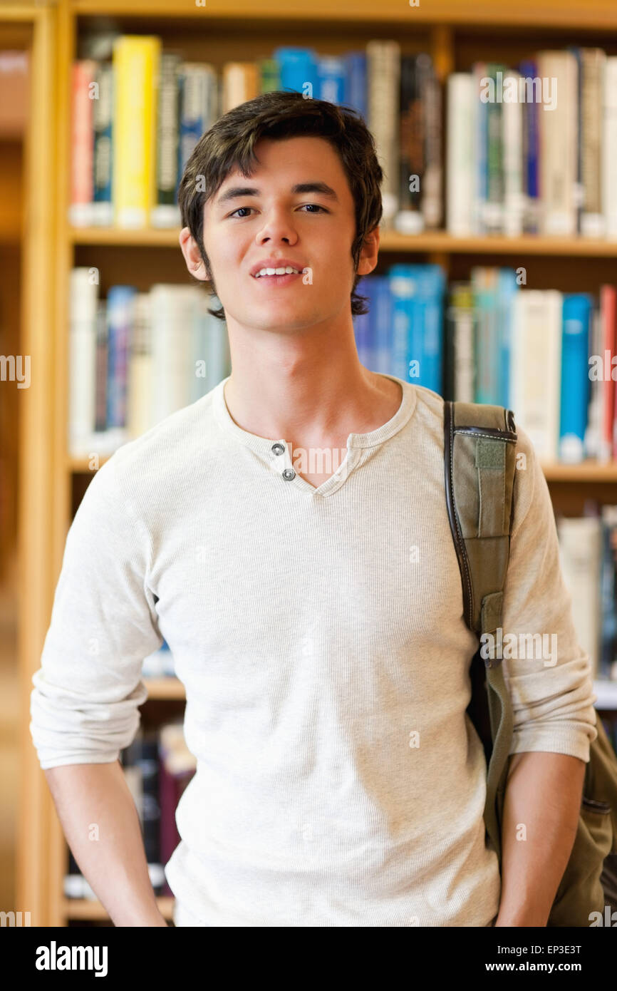 Good looking boys hi-res stock photography and images - Alamy