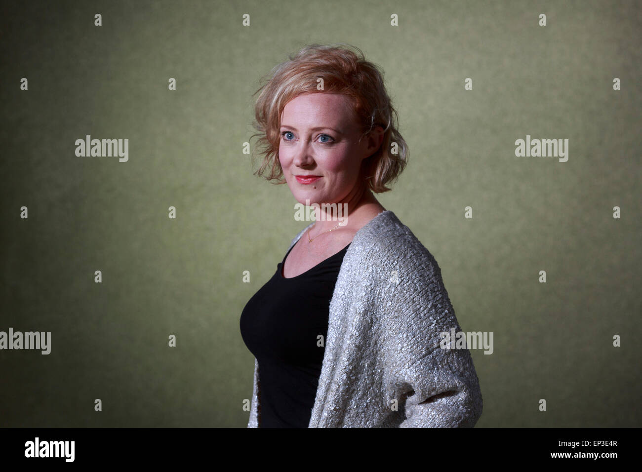 Emma Jane Unsworth Edinburgh International Book Festival 2014 photos ...