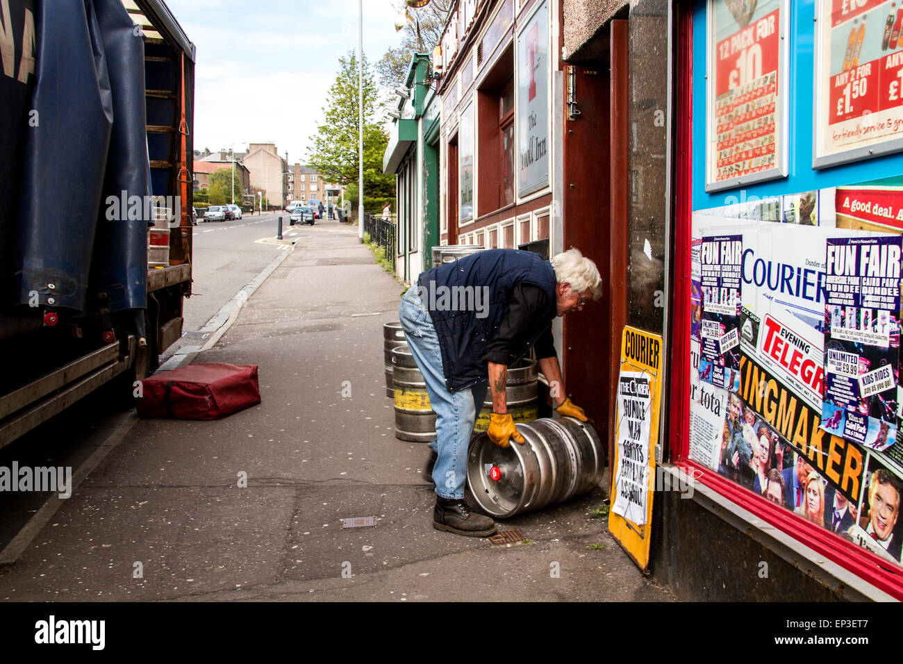 The Troll Inn is a small local Scottish Pub run by Scottish Brewery Ltd ...