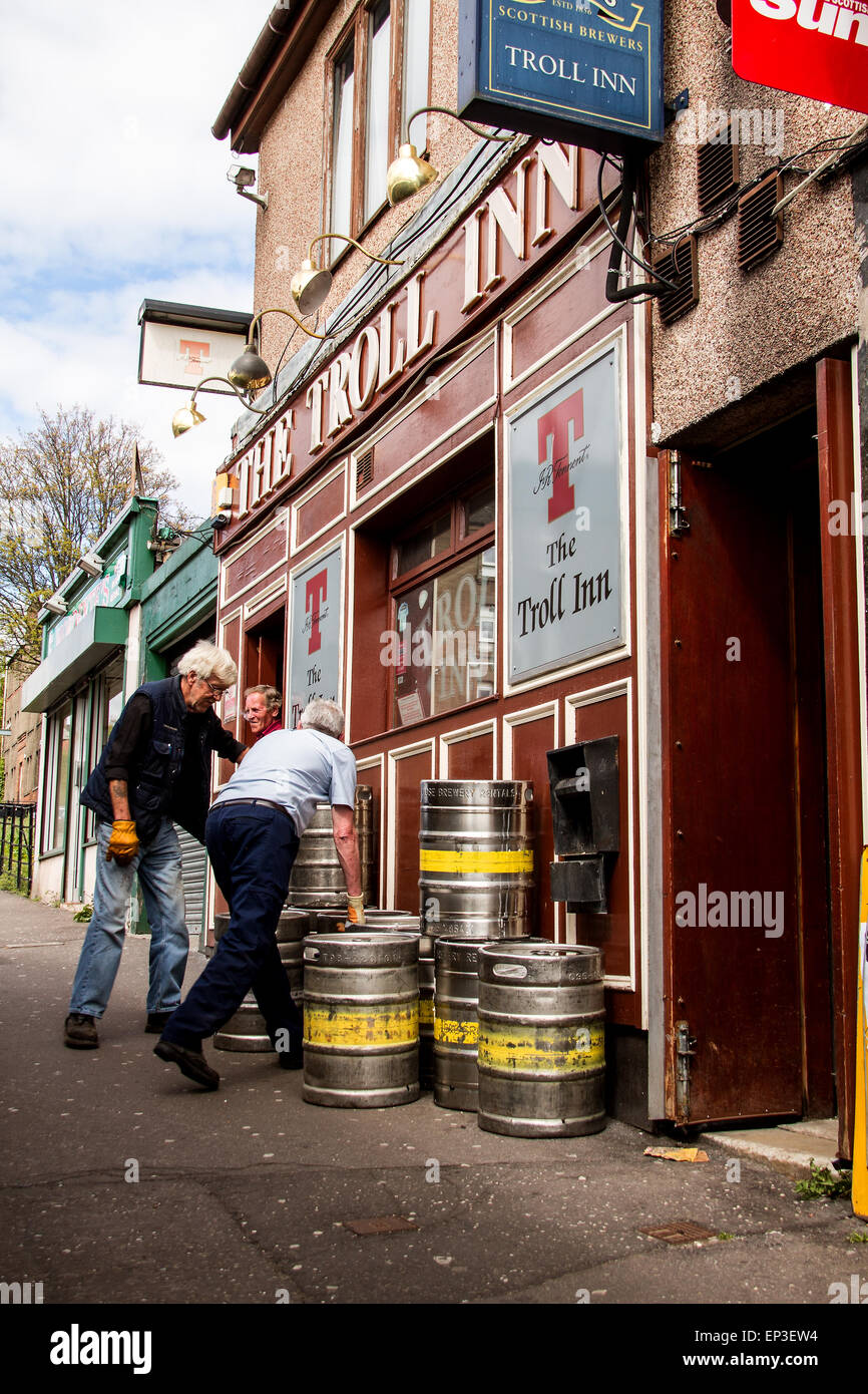 The Troll Inn is a small local Scottish Pub run by Scottish Brewery Ltd ...