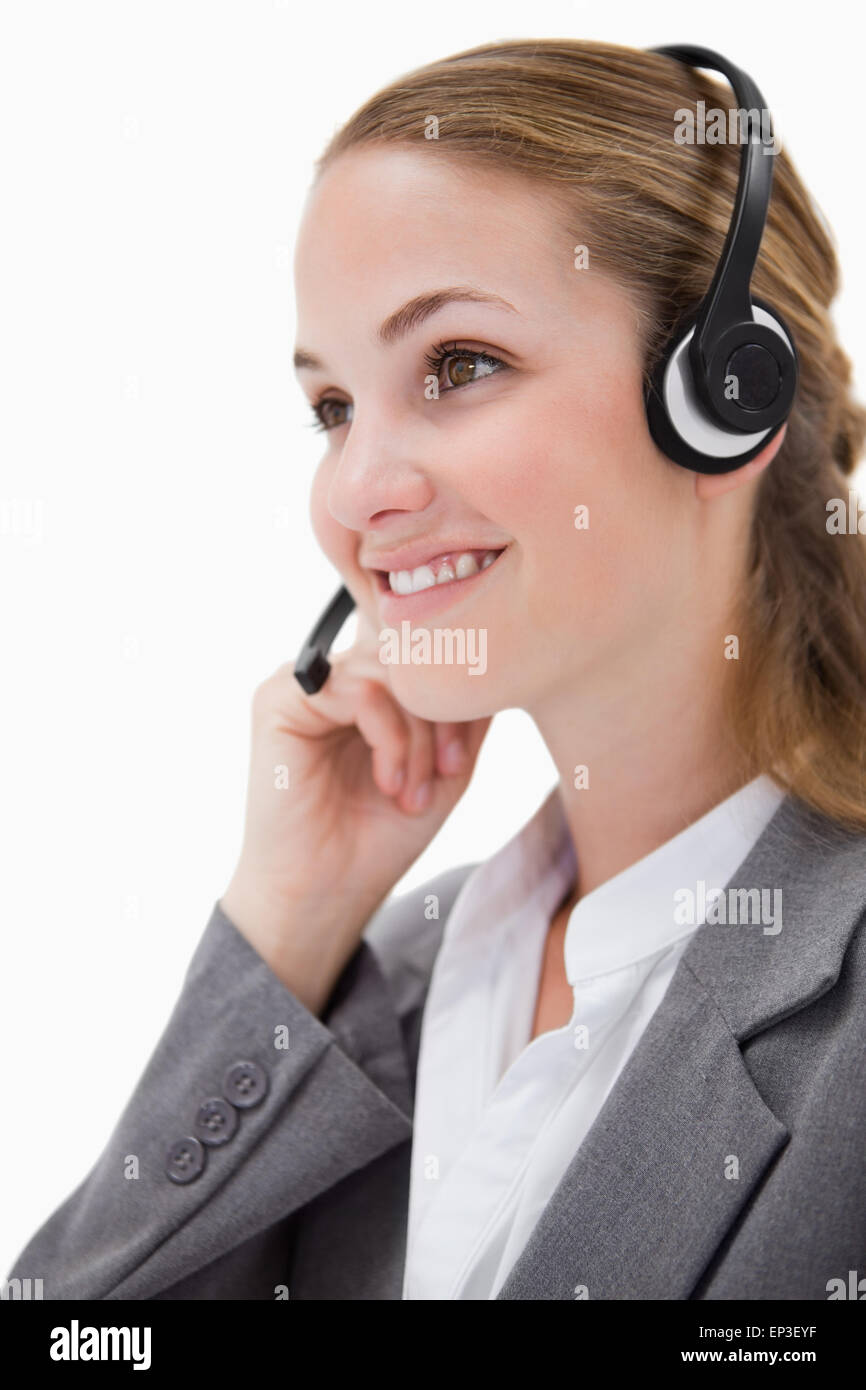 Communicate consultant hi-res stock photography and images - Alamy