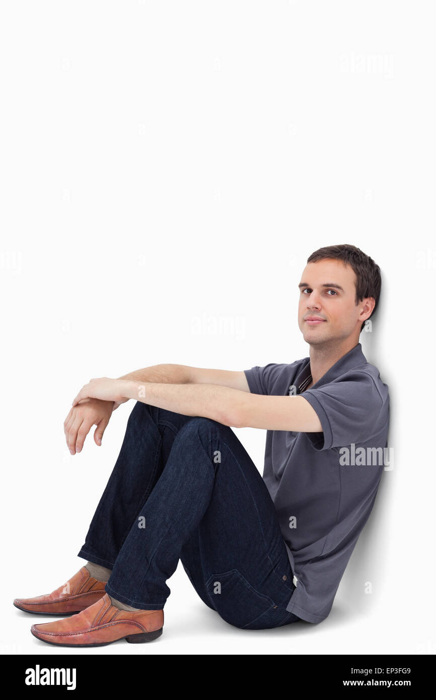 Close up handsome grey Cut Out Stock Images & Pictures - Alamy