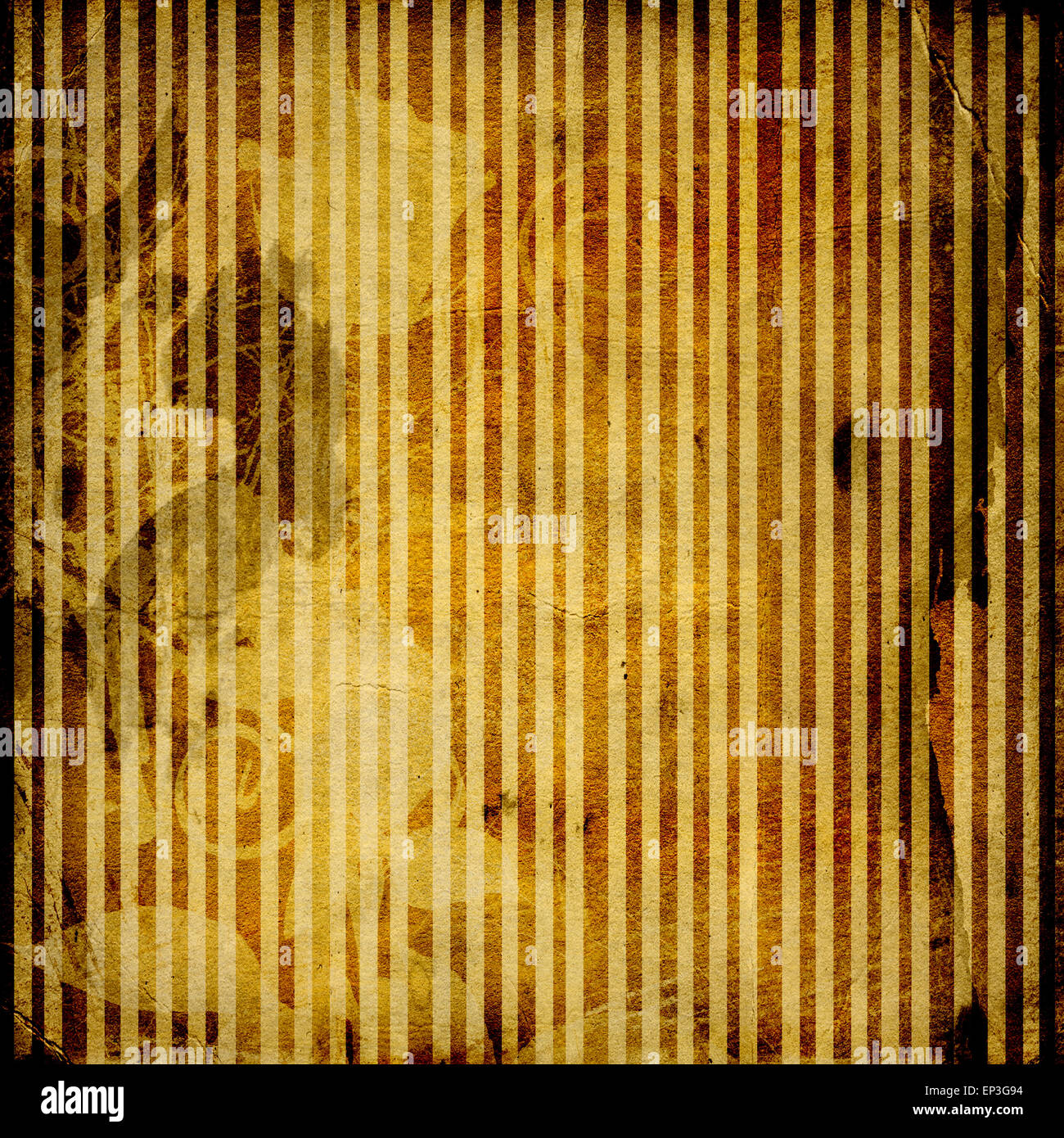 Grunge crumpled paper design in scrapbooking style Stock Photo - Alamy