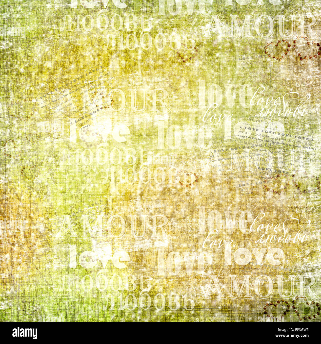 grunge wooden wall with letters and words for interior Stock Photo - Alamy