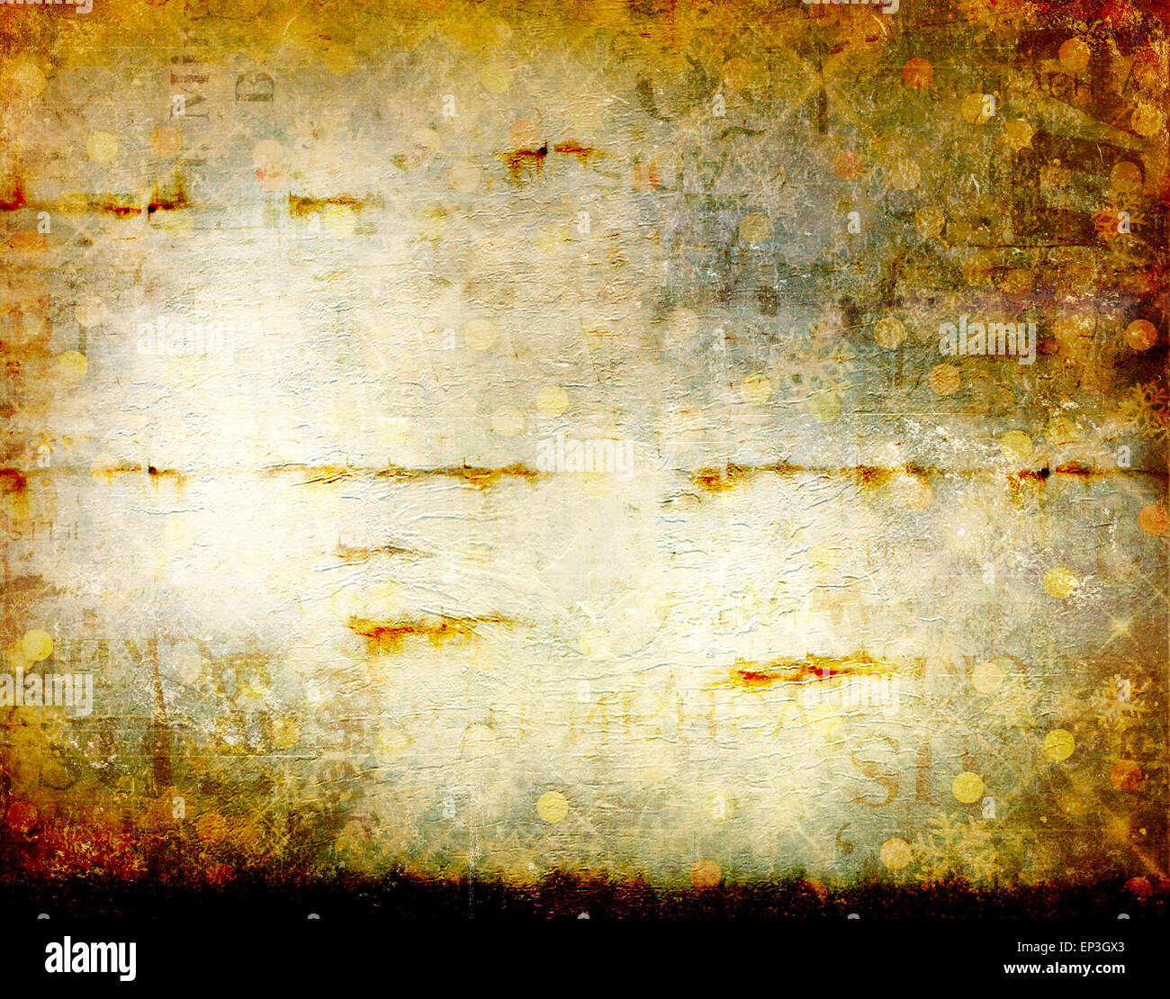 Scratch abstract background with stars beautiful ornament Stock Photo ...