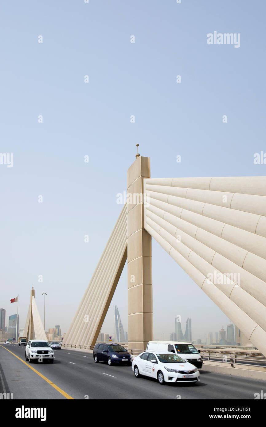 Modern bridge nobody hi-res stock photography and images - Alamy