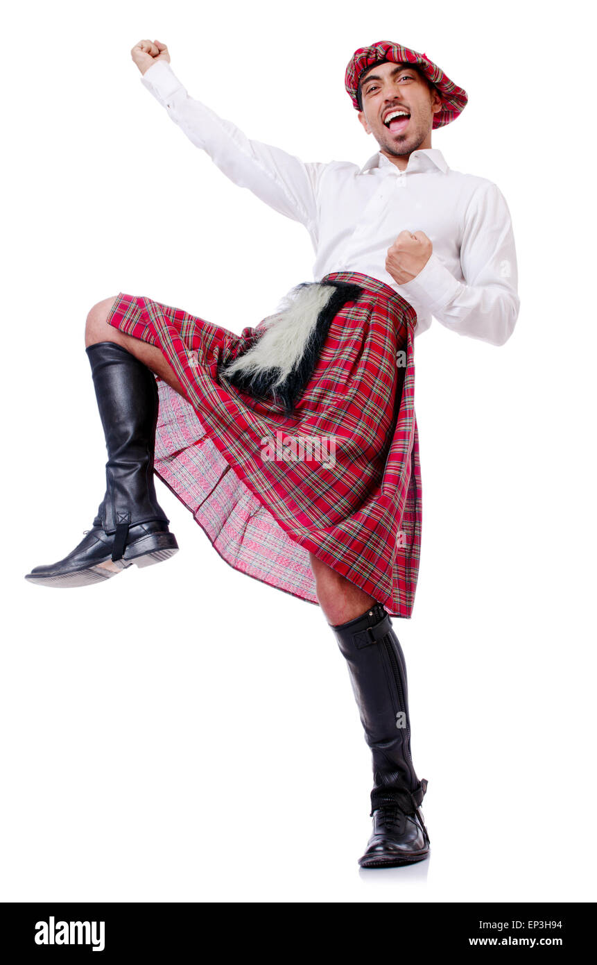 Traditions of scotland Cut Out Stock Images & Pictures - Alamy
