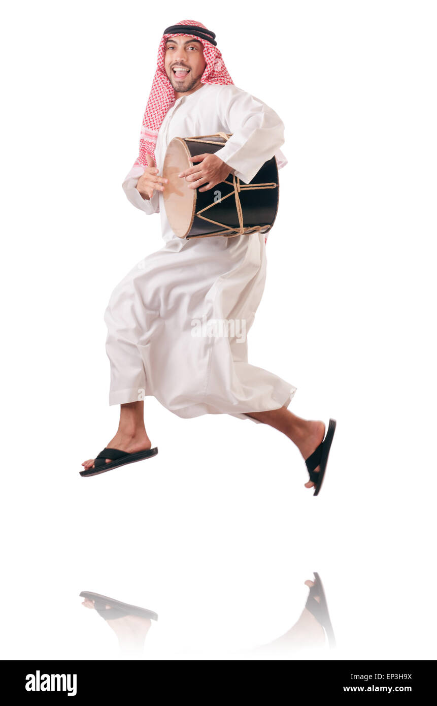 Arab drummer hi-res stock photography and images - Alamy
