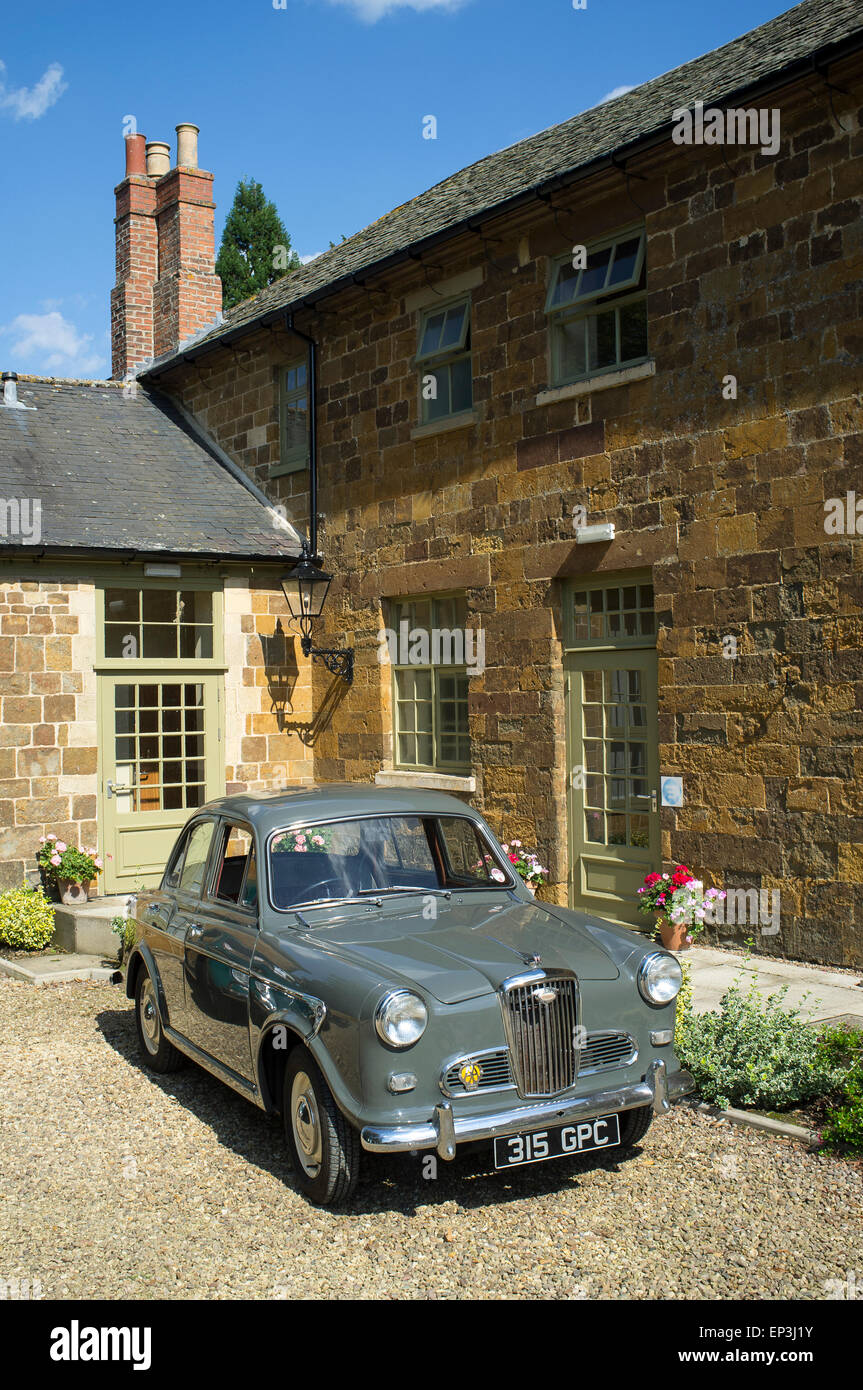 Wolseley 1500 hi-res stock photography and images - Alamy