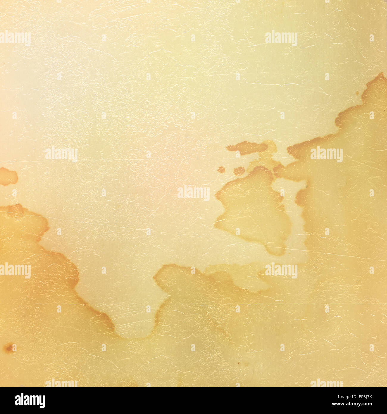 Grunge ancient used paper with dirty stains Stock Photo - Alamy