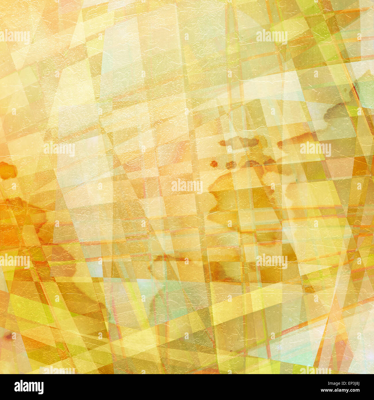 Abstract old chaotic pattern with colorful translucent curved lines ... Abstract old chaotic pattern with colorful translucent curved lines ...