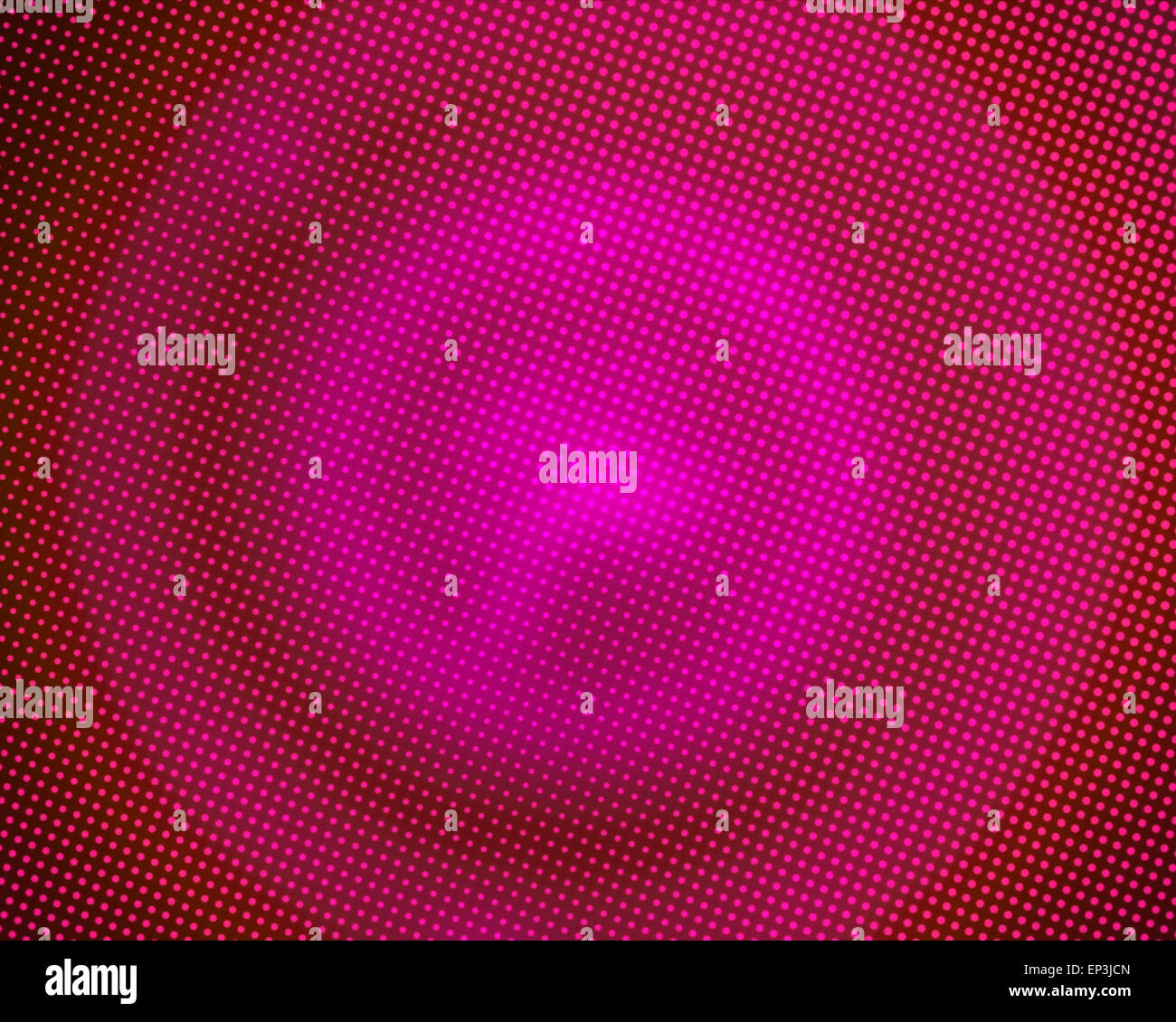 Pink pixelated circles Stock Photo - Alamy
