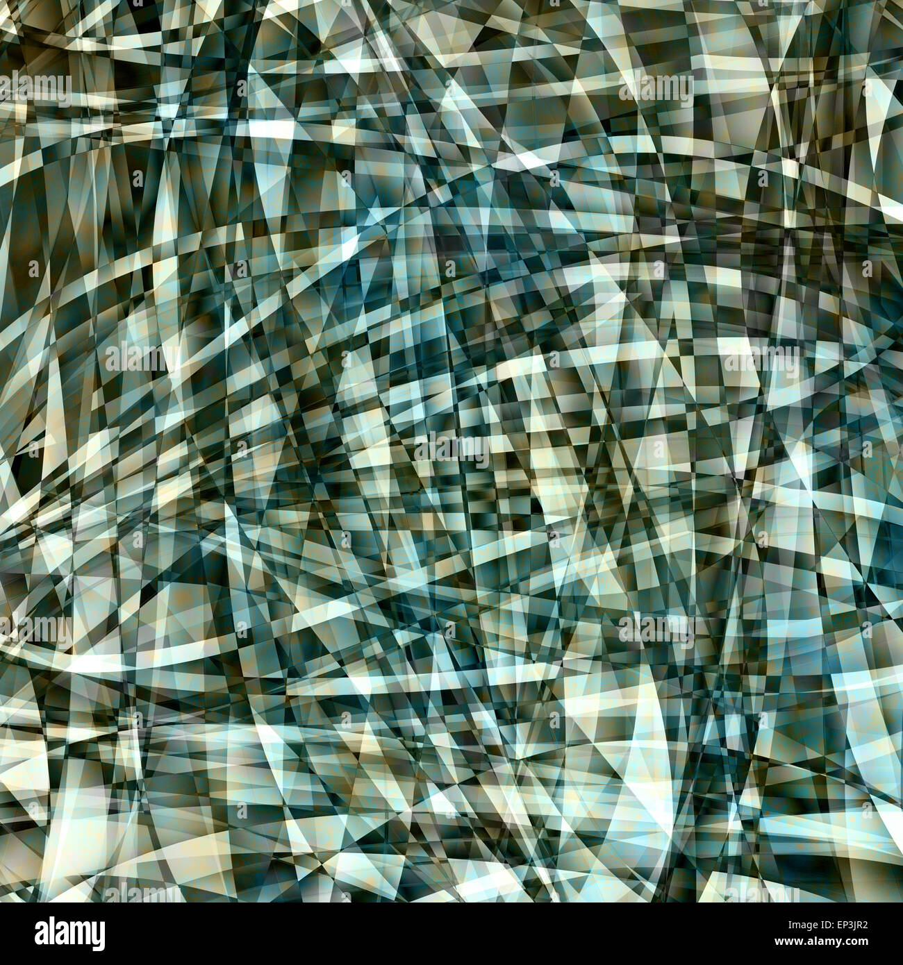 Chaotic mess hi-res stock photography and images - Alamy