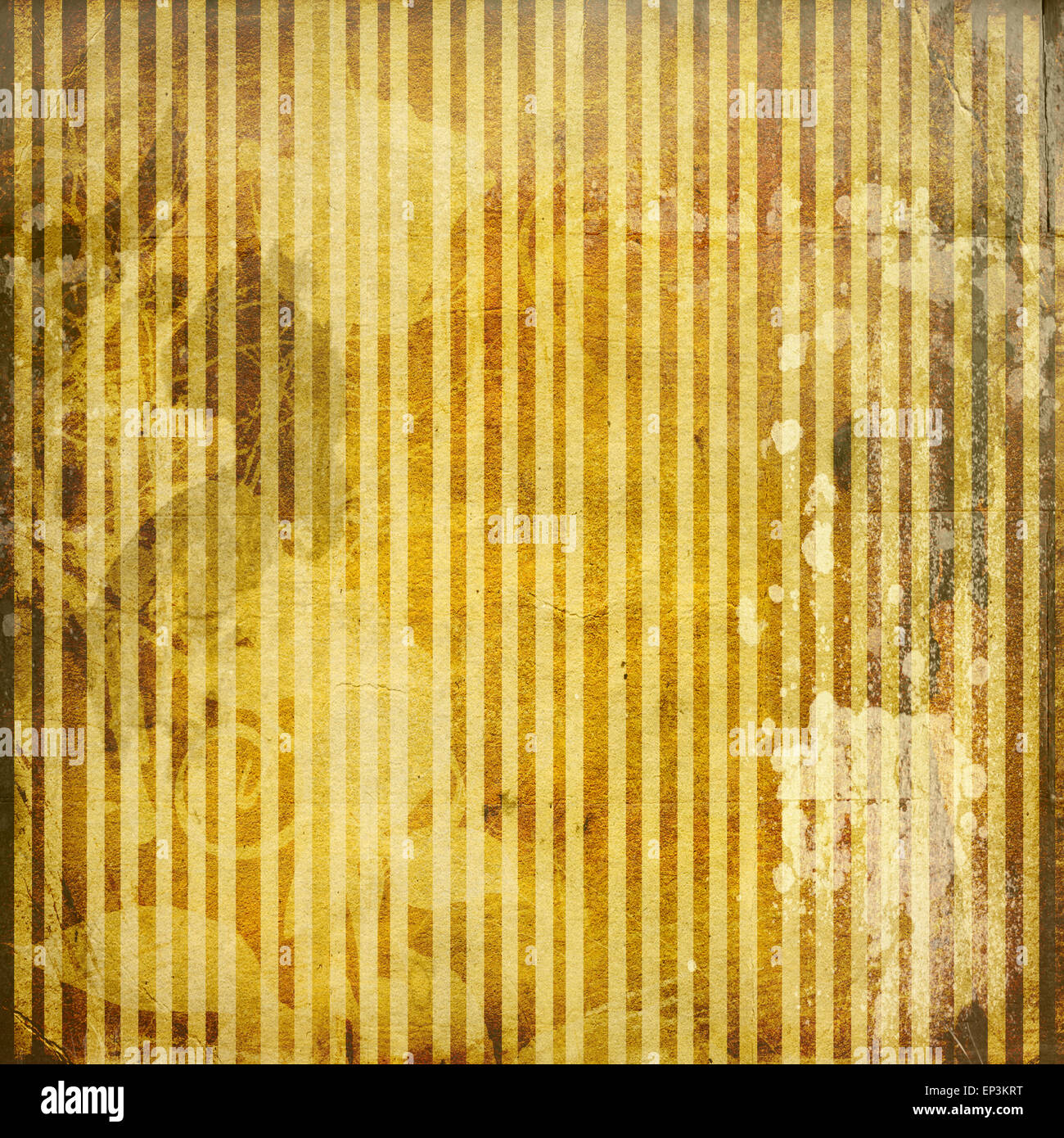 Grunge crumpled paper design in scrapbooking style Stock Photo - Alamy