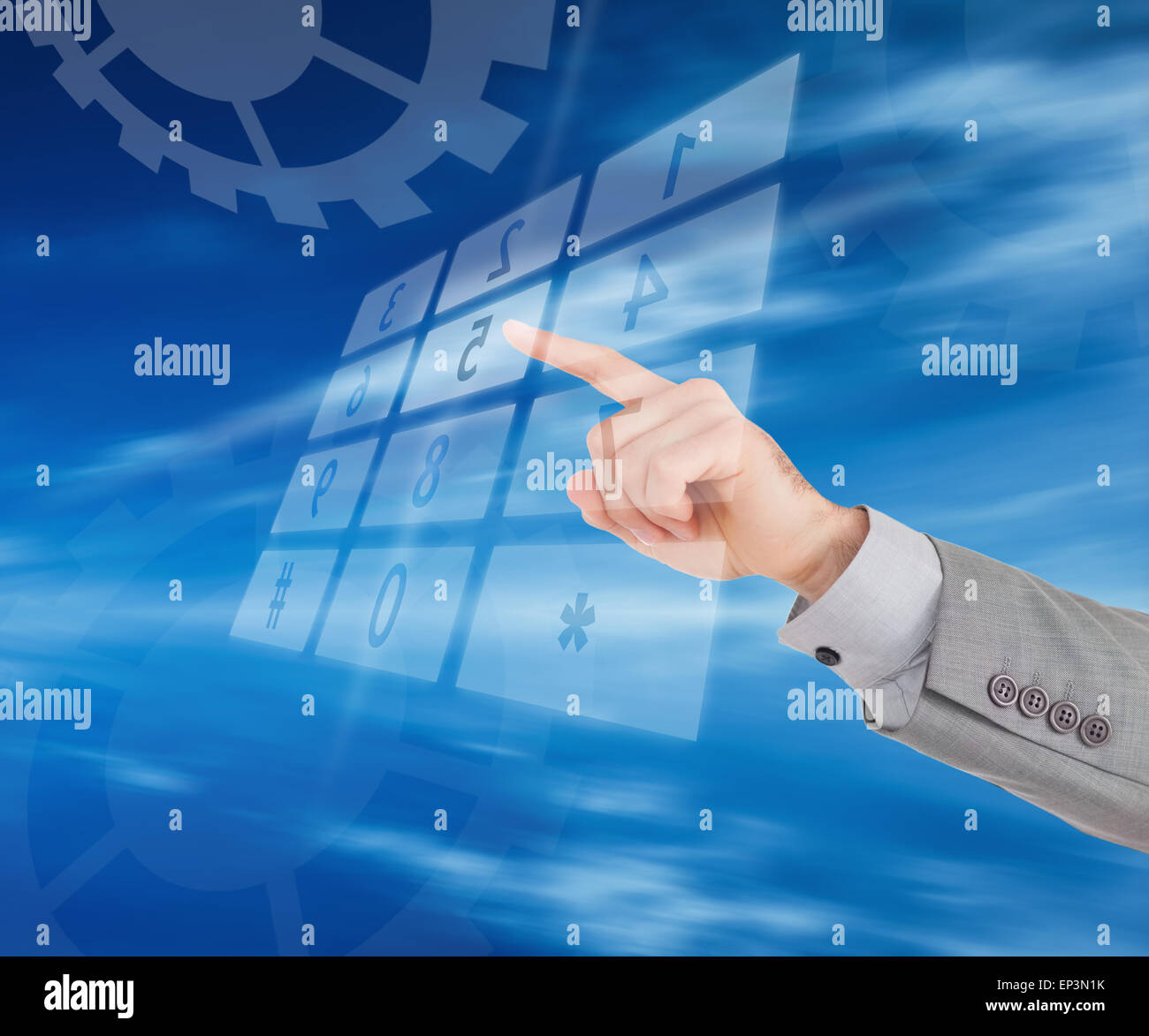 Dialling pad hi-res stock photography and images - Alamy