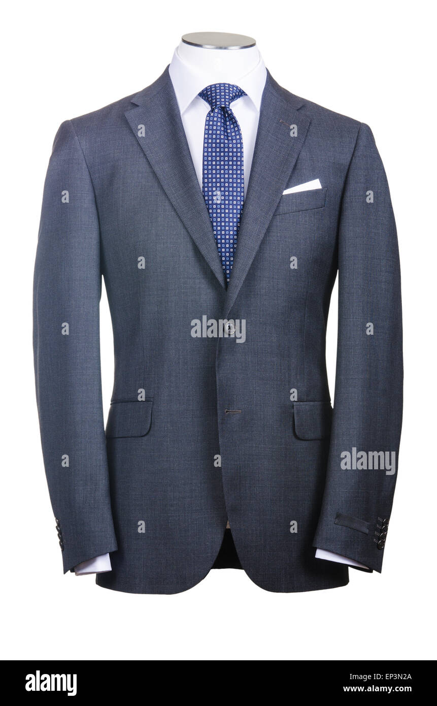 Formal suit in fashion concept Stock Photo - Alamy