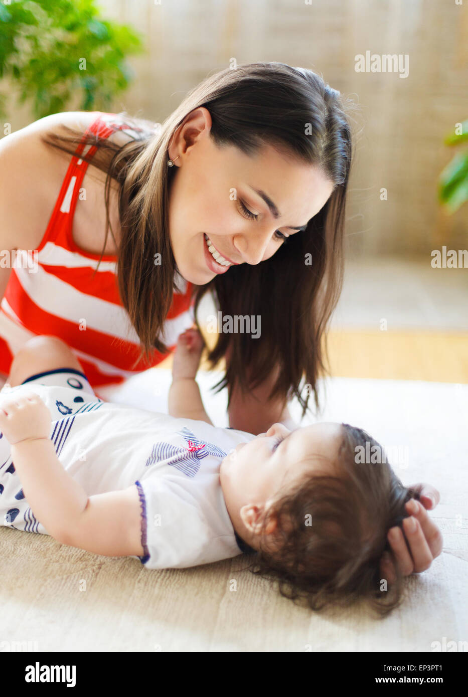 Human indoor hi-res stock photography and images - Alamy