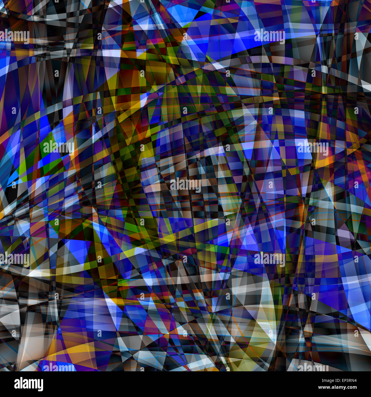 Crazy lines hi-res stock photography and images - Alamy