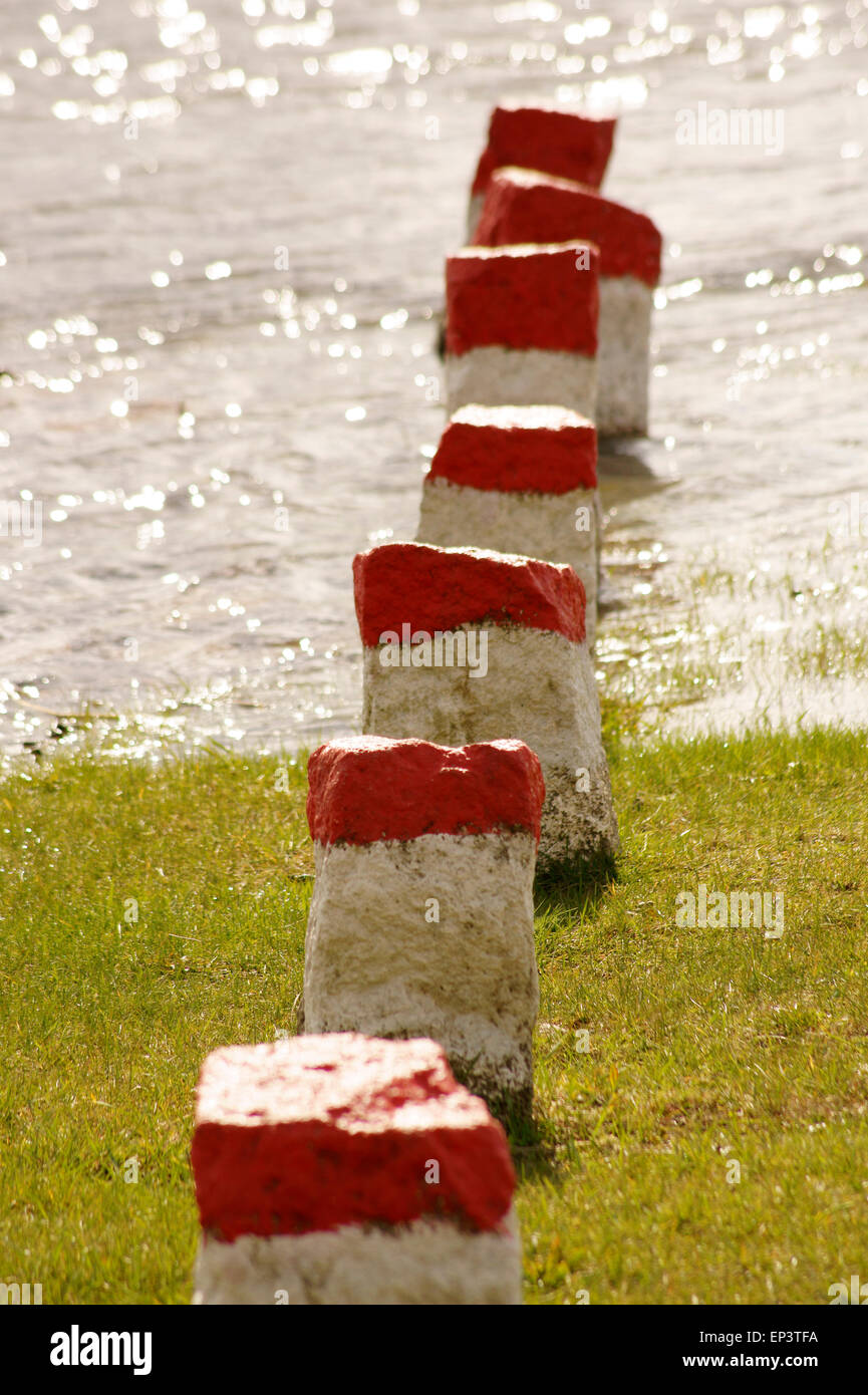 Boundary stones hi-res stock photography and images - Alamy