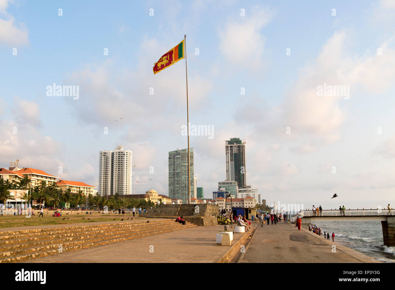 Indian flag buildings architecture hi-res stock photography and images ...