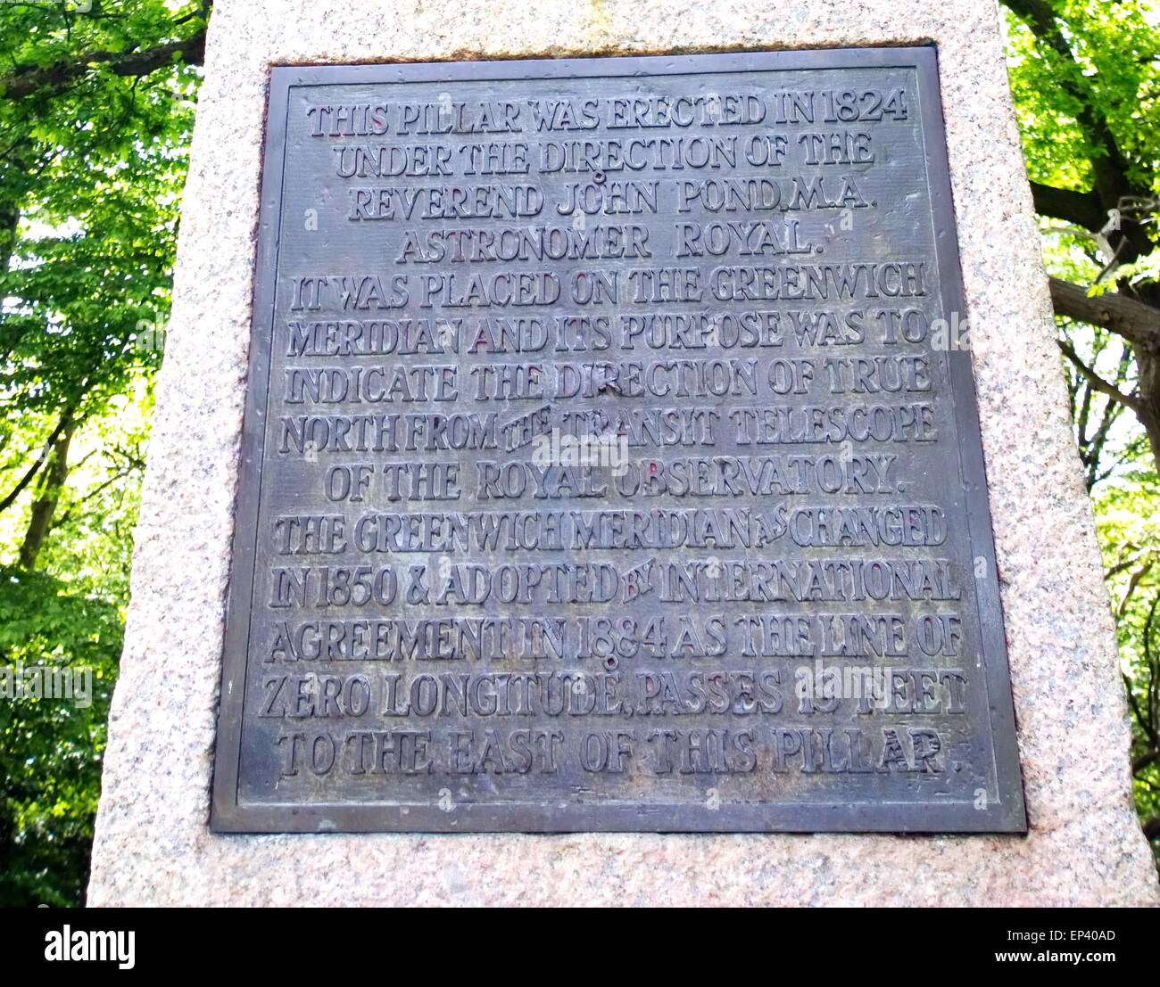 Pole Hill in Epping Forest, famous for T.E. Lawrence and triangulation ...