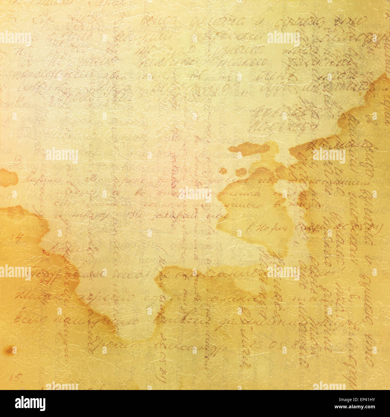Grunge abstract background with handwrite text for design Stock Photo ...