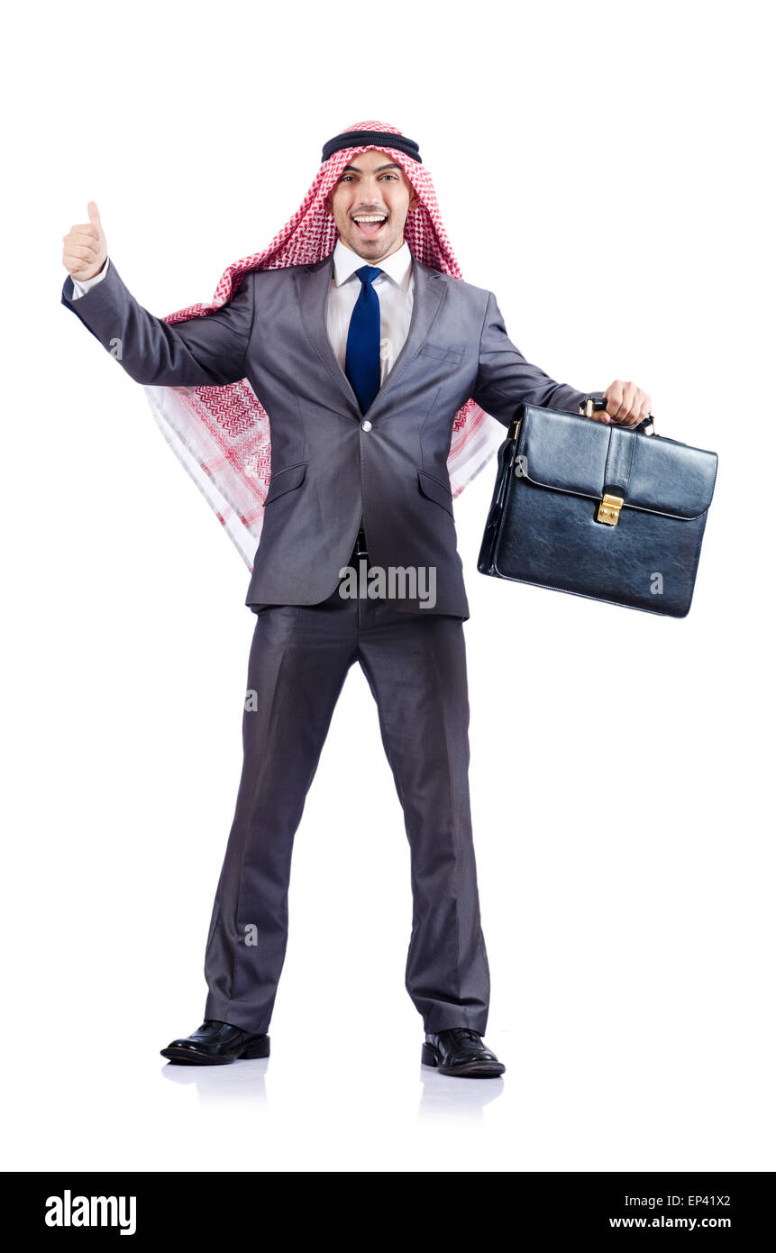 Thumbs Up Arab Cut Out Stock Images & Pictures - Alamy