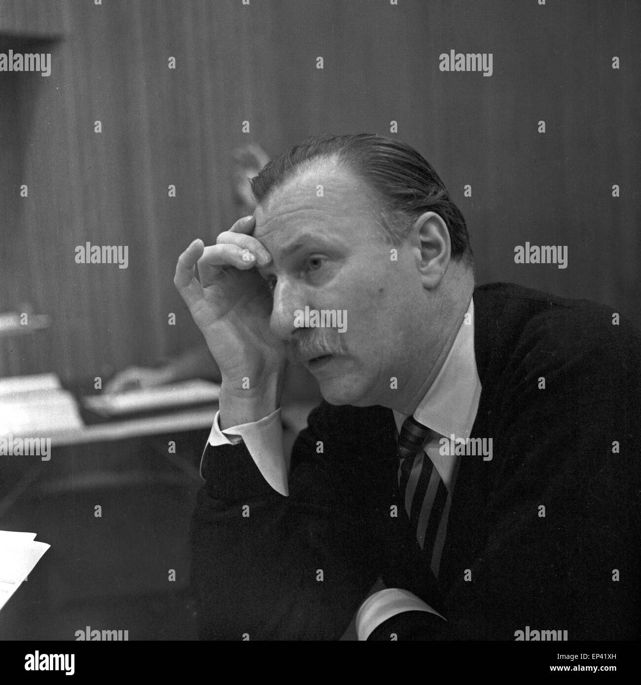 Martin Held Black and White Stock Photos & Images - Alamy