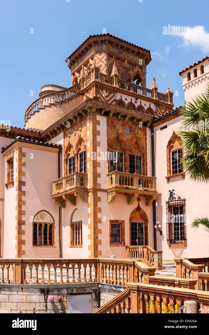 Mediterranean Revival Architecture
