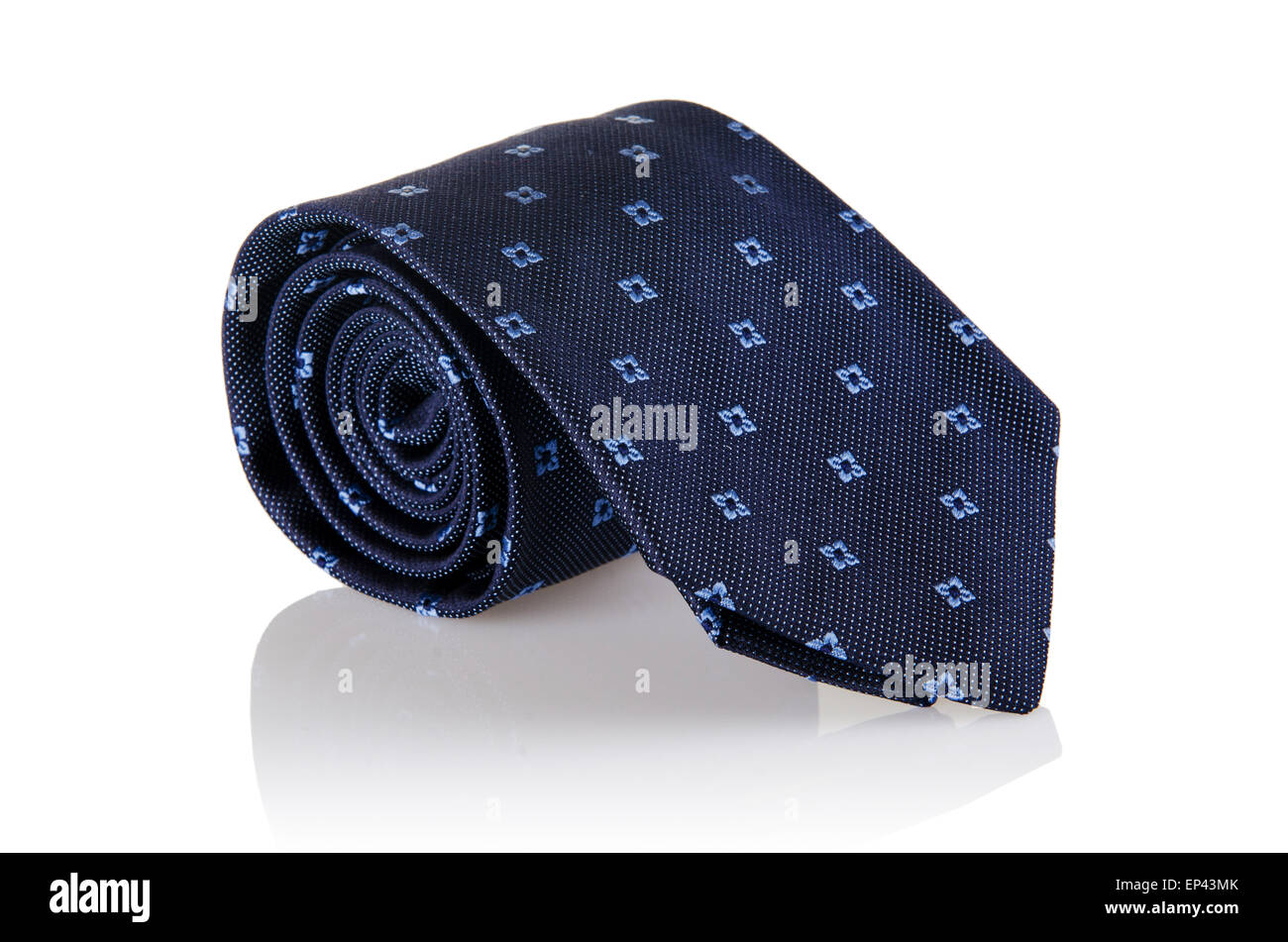 Navy blue necktie hi-res stock photography and images - Alamy