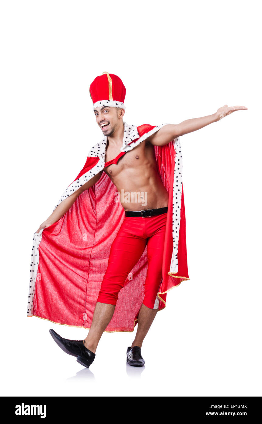 Funny male in paper Cut Out Stock Images & Pictures - Alamy